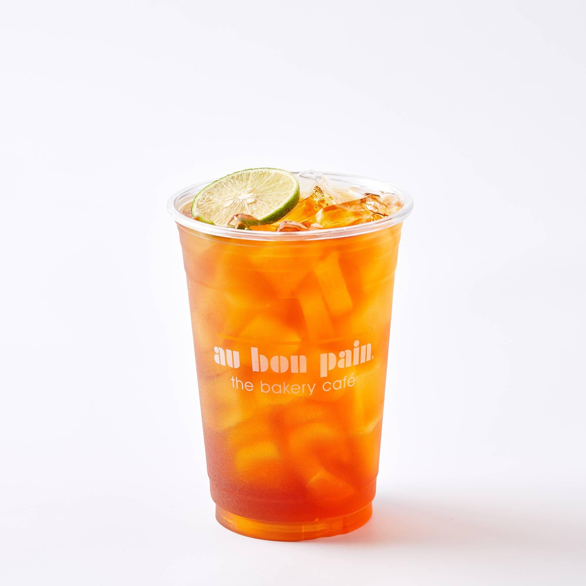Fresh Iced Lemon Tea ร้าน F.I.X. & The Lazy Bunch Sarasin