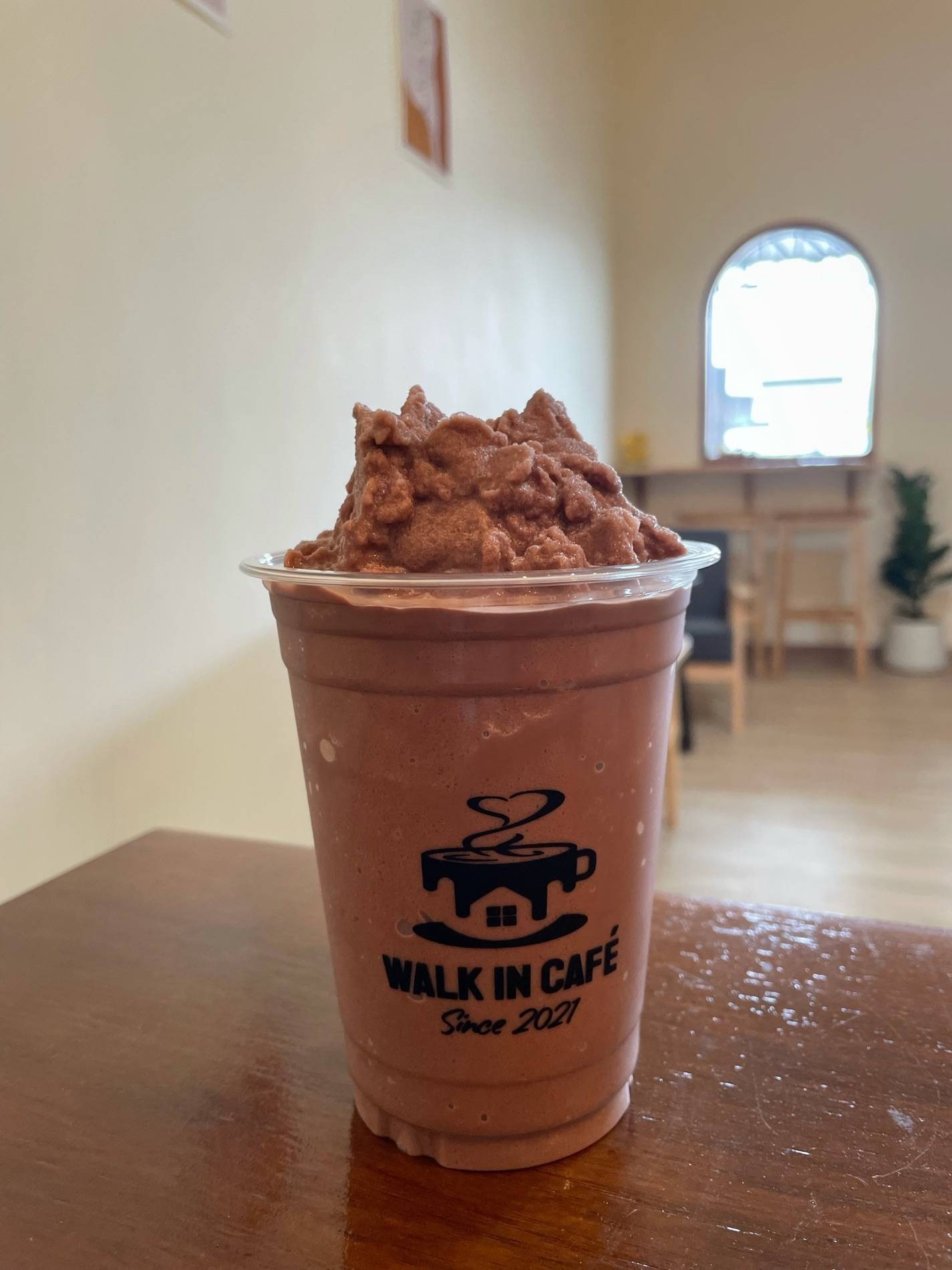 ร้าน Walk in cafe | รีวิวร้านอาหาร