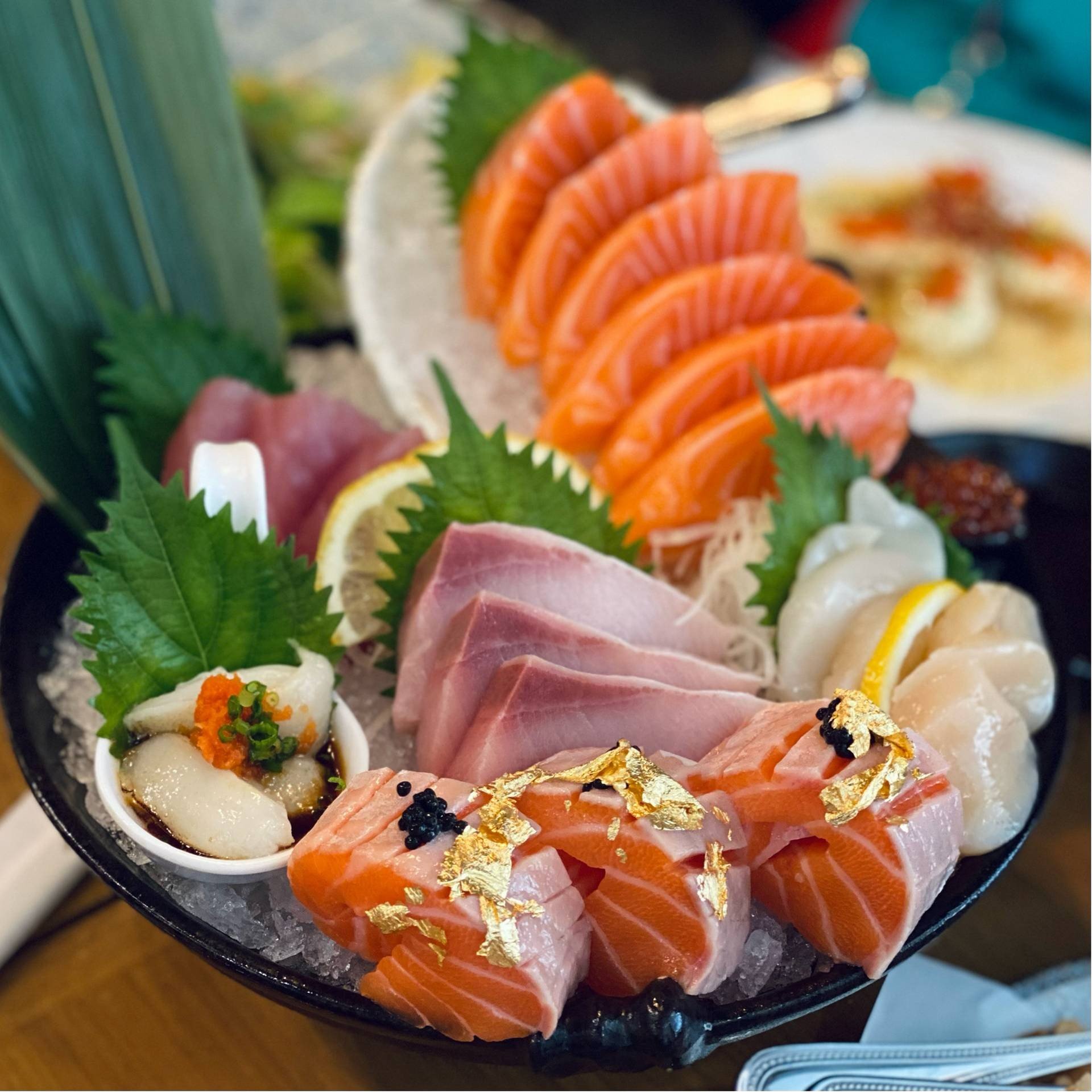 รีวิว MAGURO มากุโระ สยามสแควร์วัน - ให้โหดเหมือนโกรธลูกค้า 😂