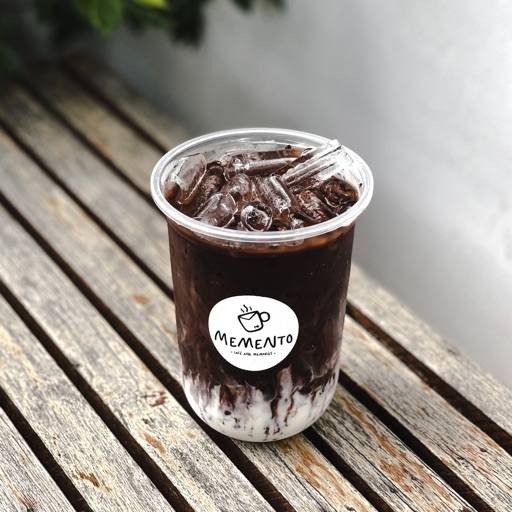 รีวิว MEMENTO café ตลาดน้ำตลิ่งชัน Wongnai