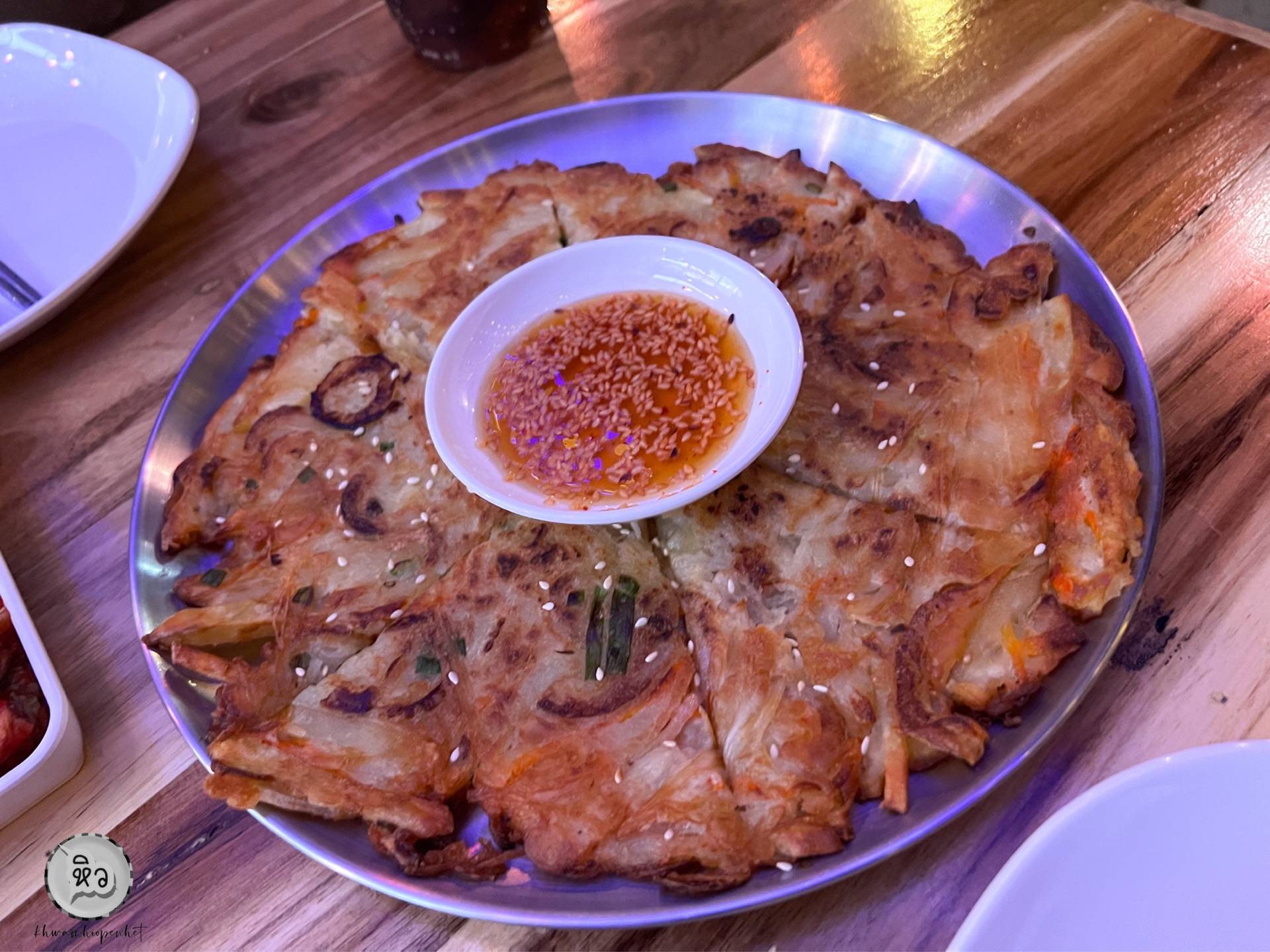 รูป Gangnam oppa yoo's Kitchen ตึกเอ็มโซไซตี้ (อาคารA)