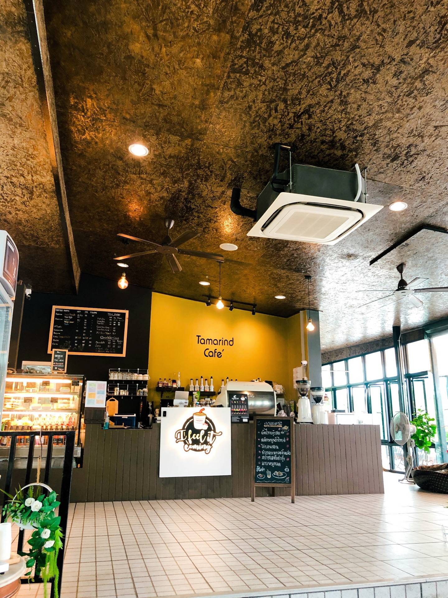 รูป Tamarind Cafe บางคล้า