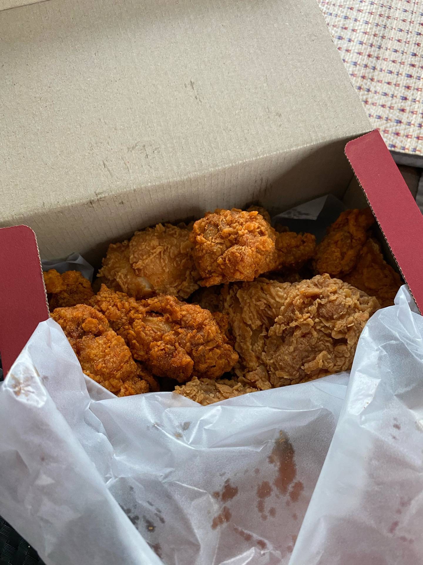 ร้าน KFC GSDT Shell Suvinthawong | รีวิวร้านอาหาร - Wongnai