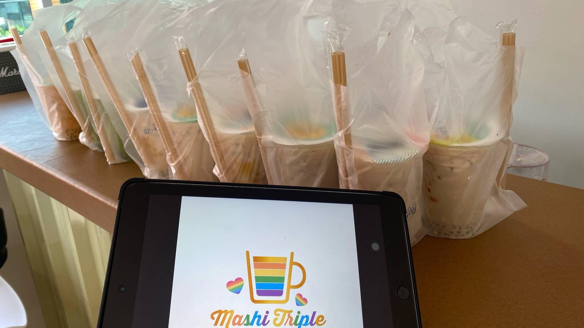 Mashi Triple Tea&Bar Loei - สั่งอาหารเดลิเวอรี | Wongnai x LINE MAN