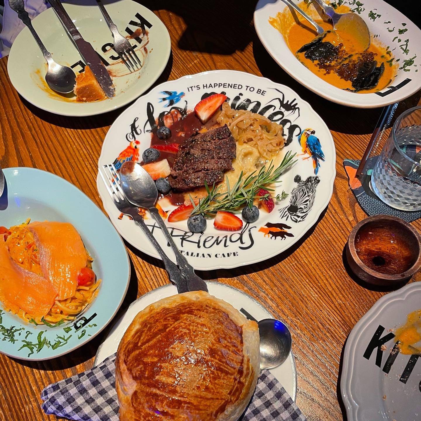 รีวิว a fox princess kitchen / Tha-Tien ท่าเตียน - ร้านอาหารบรรยากาส ...