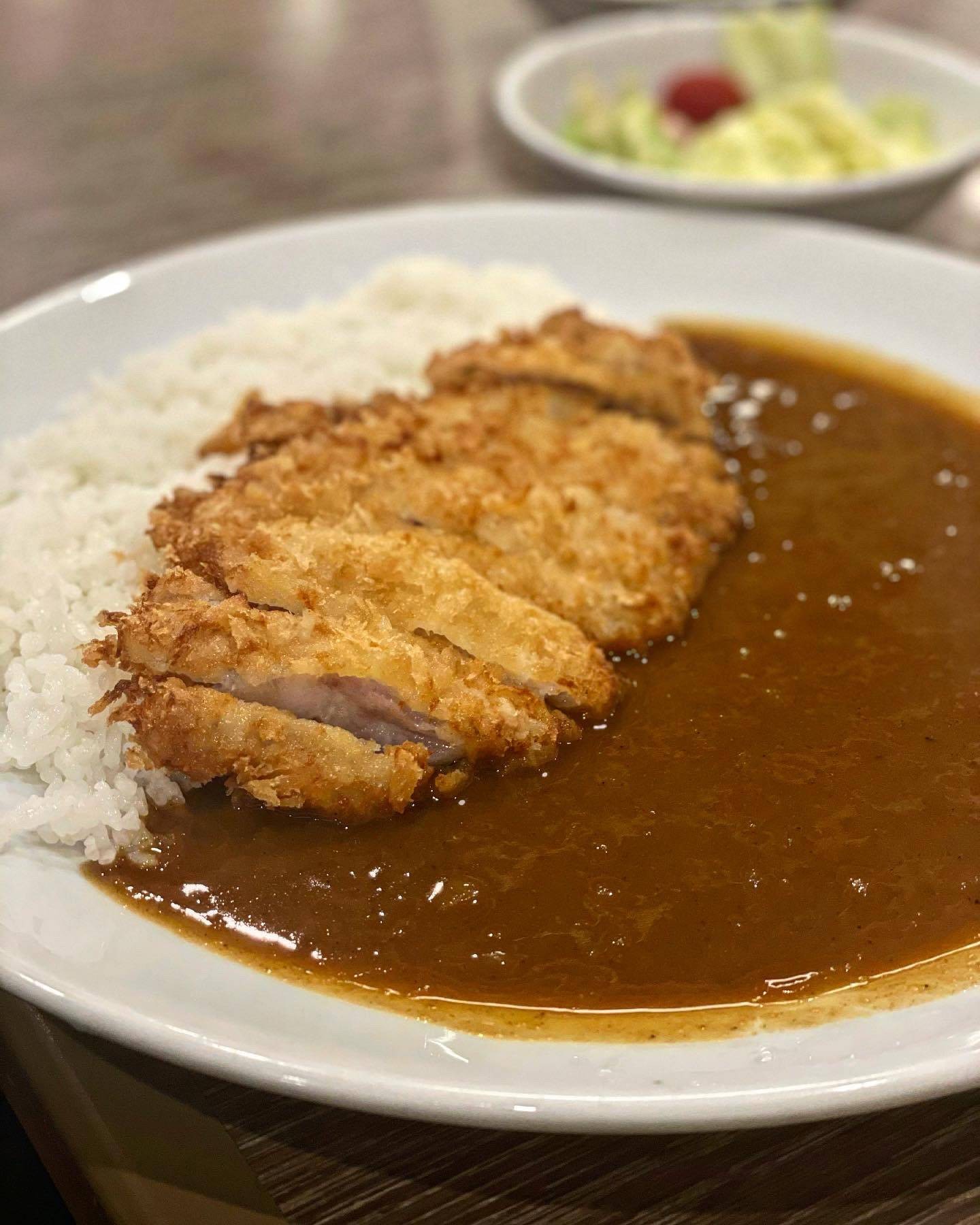 รีวิว Aoringo Japanese Curry Place ตึกธนิยะ พลาซา ชั้น 4 - Curry สไตล์ ...