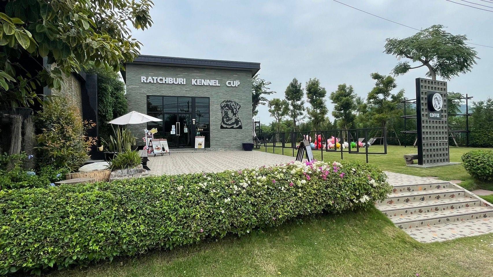 รีวิว Kennel Coffee Nangkeaw - ร้านดังในราชบุรีครับ