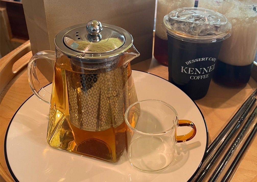 รีวิว Kennel Coffee Nangkeaw - famous coffee shop