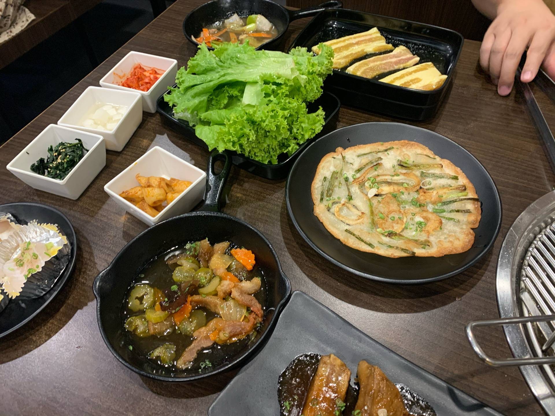 รูป Gaja Grill Korean Bbq Buffet UD town