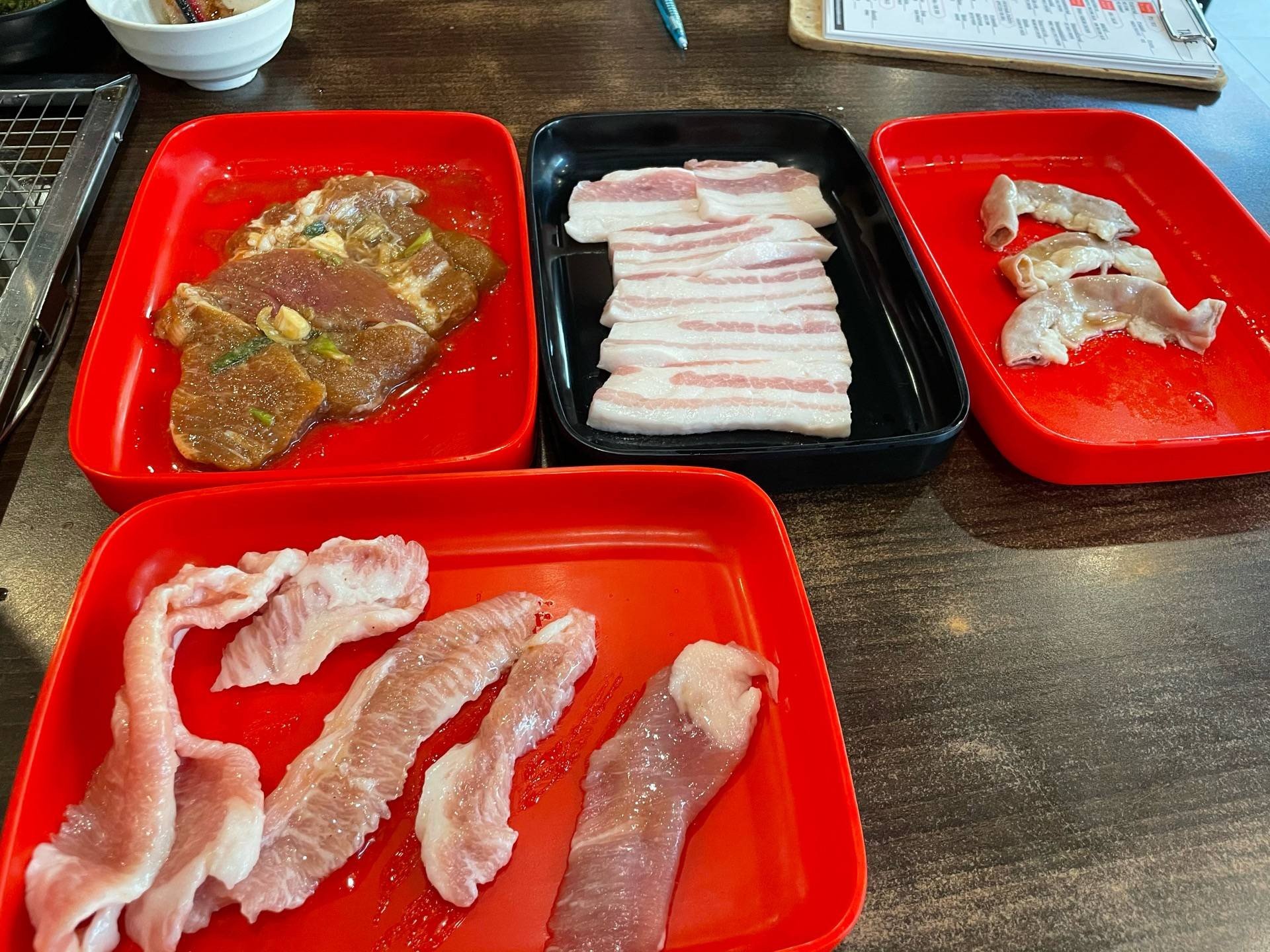 รูป Gaja Grill Korean Bbq Buffet UD town