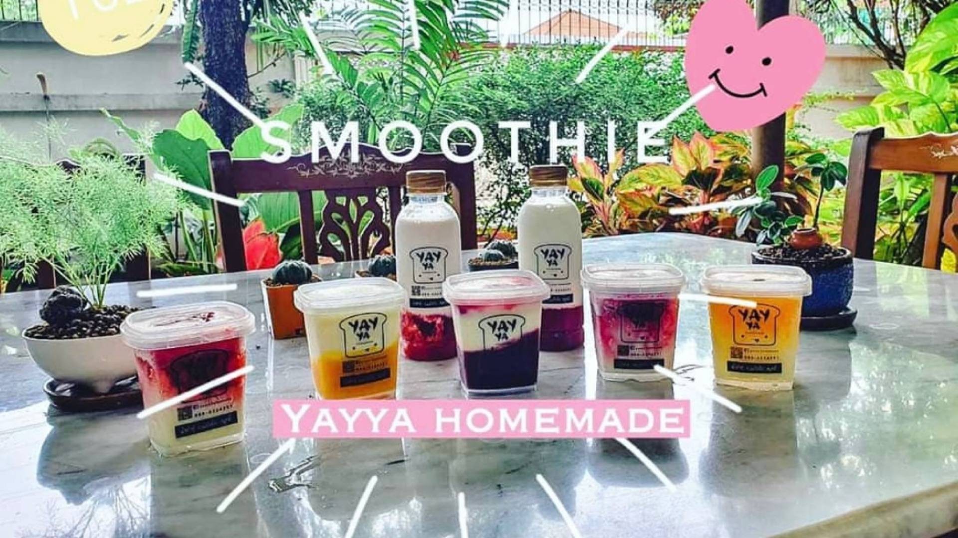 Yayya homemade นนทบุรี - สั่งอาหารเดลิเวอรี | Wongnai x LINE MAN