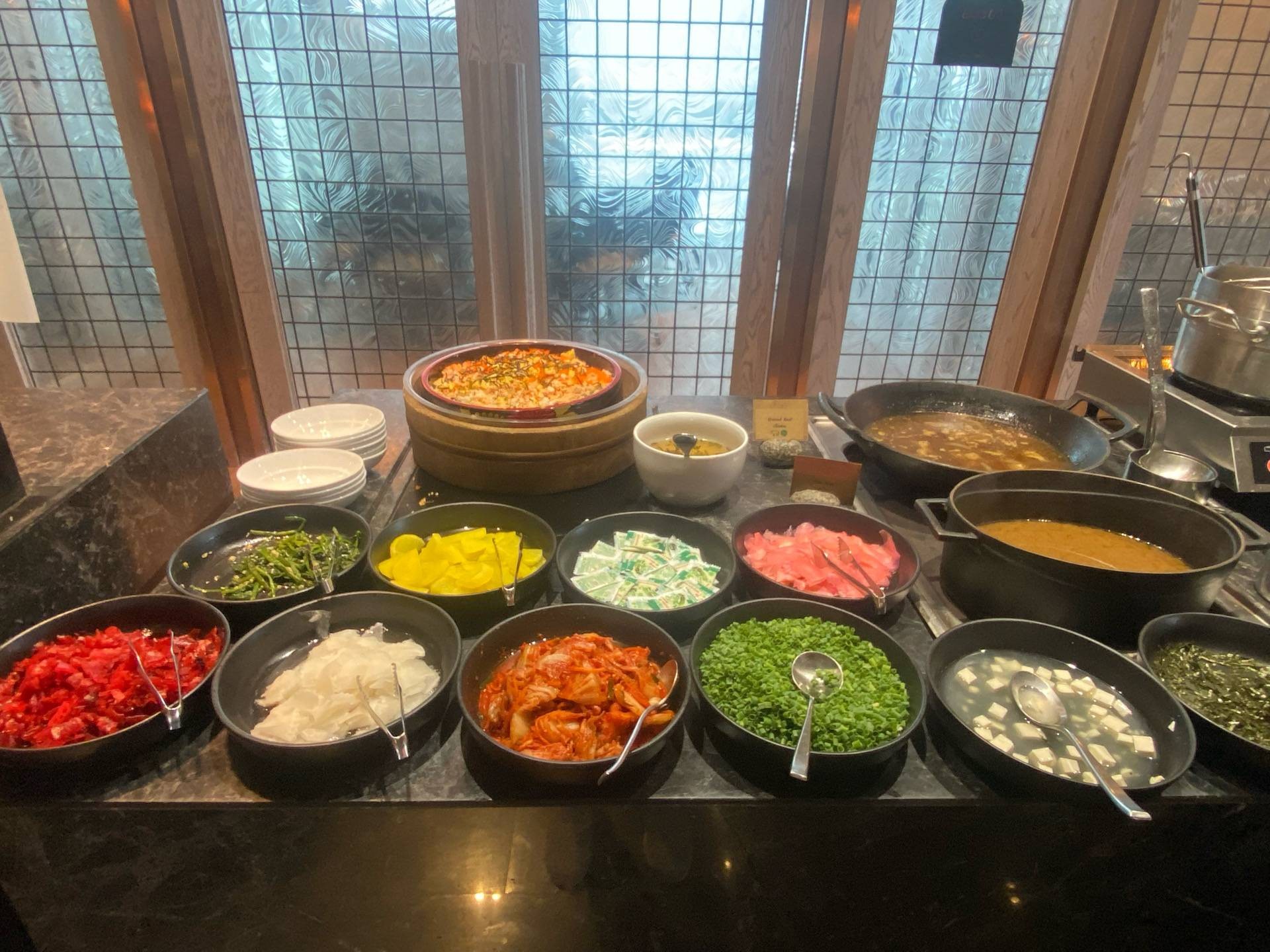 รูป Praya Kitchen Bangkok Marriott Hotel สุรวงศ์ - Wongnai