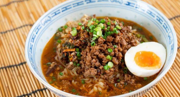 รีวิว Hao La Ba Mhee Nuea Mhala Silom Plaza - - Wongnai