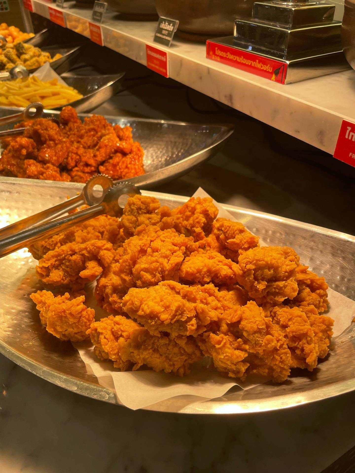 รูป Dookki Korean Topokki Buffet Central Rama3 - Wongnai