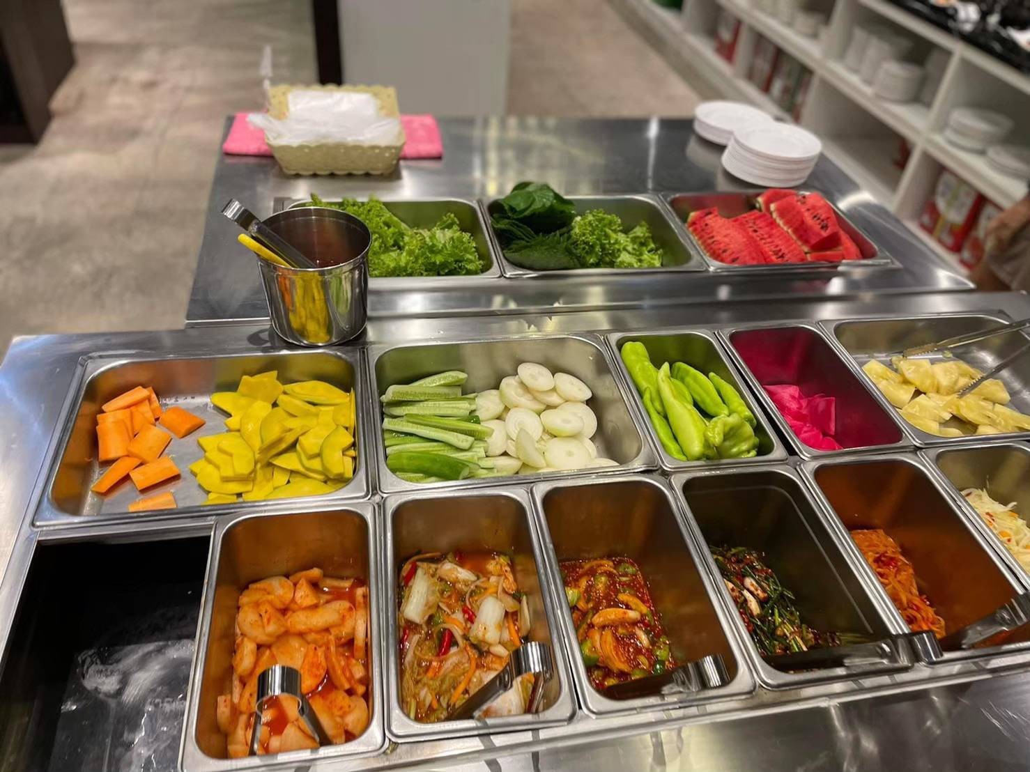 รูป Mosim Korean Original Bbq ขอนแก่น