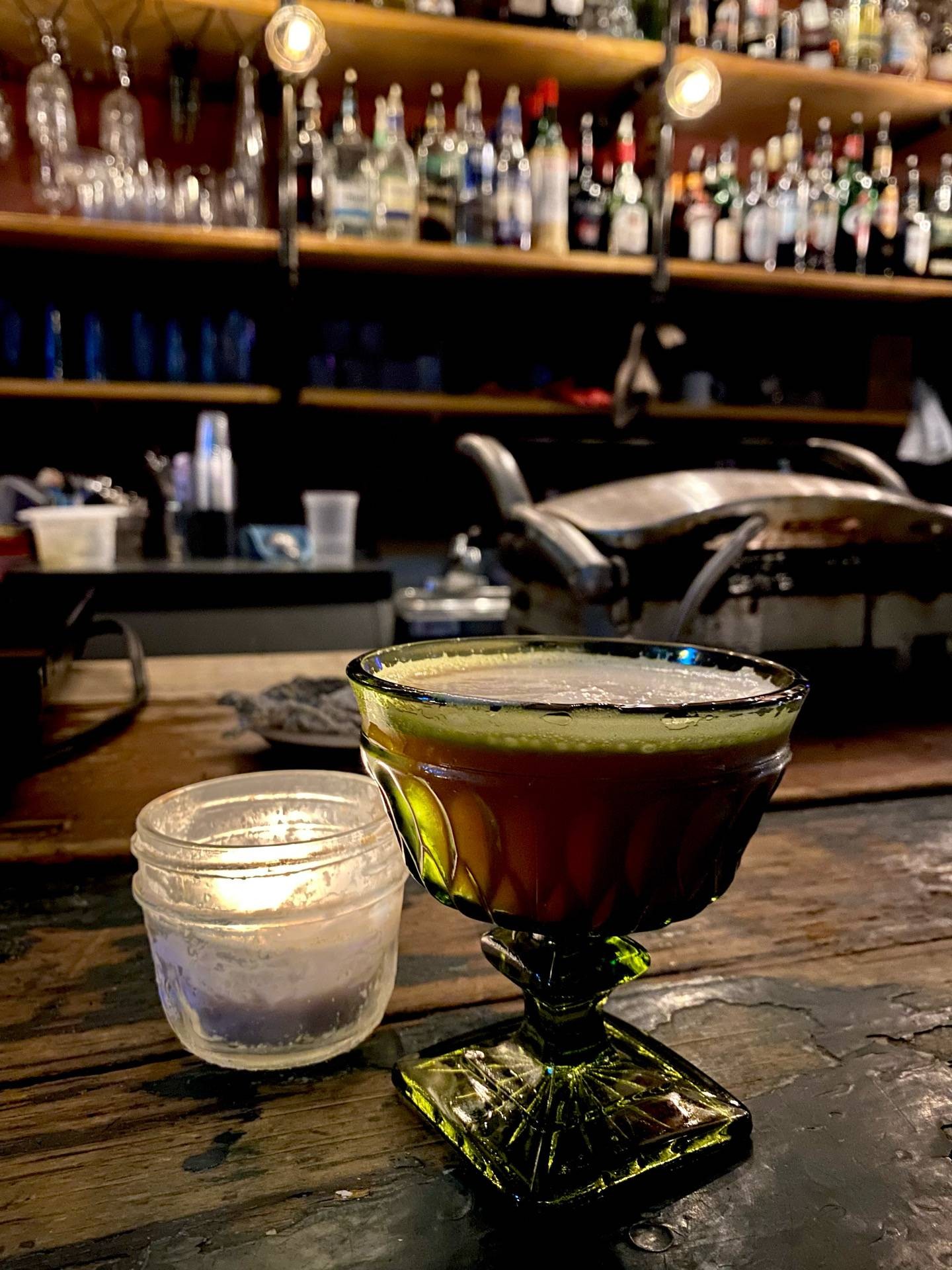 ร้าน Voodoo Child Espresso & Cocktail Bar | รีวิวร้านอาหาร - Wongnai