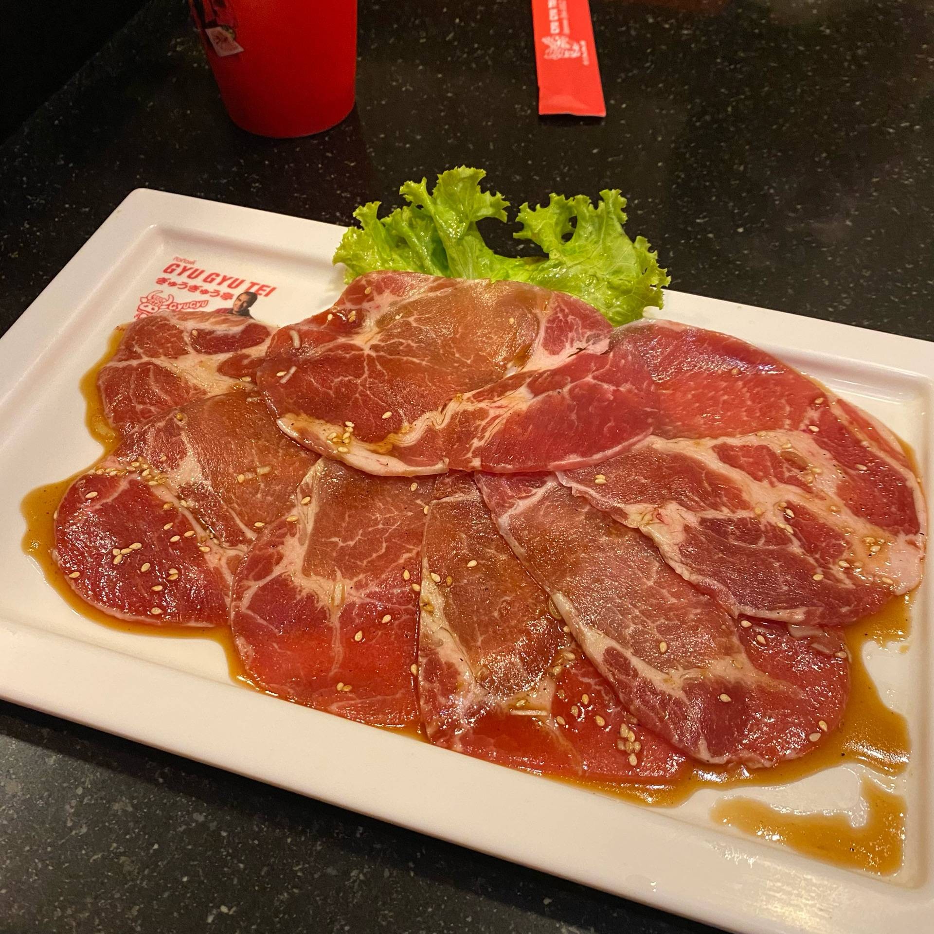 รูป Gyu Gyu Tei เลียบทางด่วน ลาดพร้าว 88 - รามอินทรา