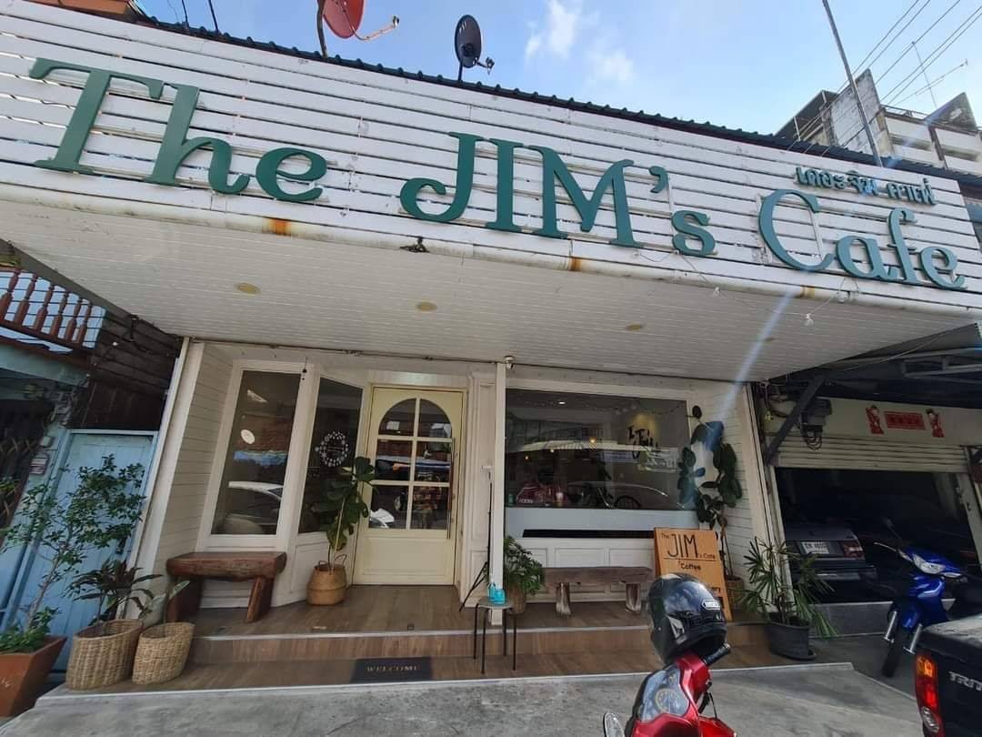 รีวิว The Jim's Cafe - ร้านกาแฟบรรยากาศดี ร้านกว้างขวาง - Wongnai