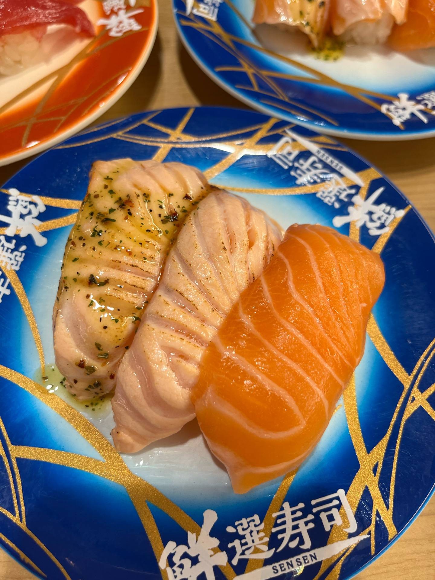 ร้าน Sen Sen Sushi J-Park Sriracha | รีวิวร้านอาหาร