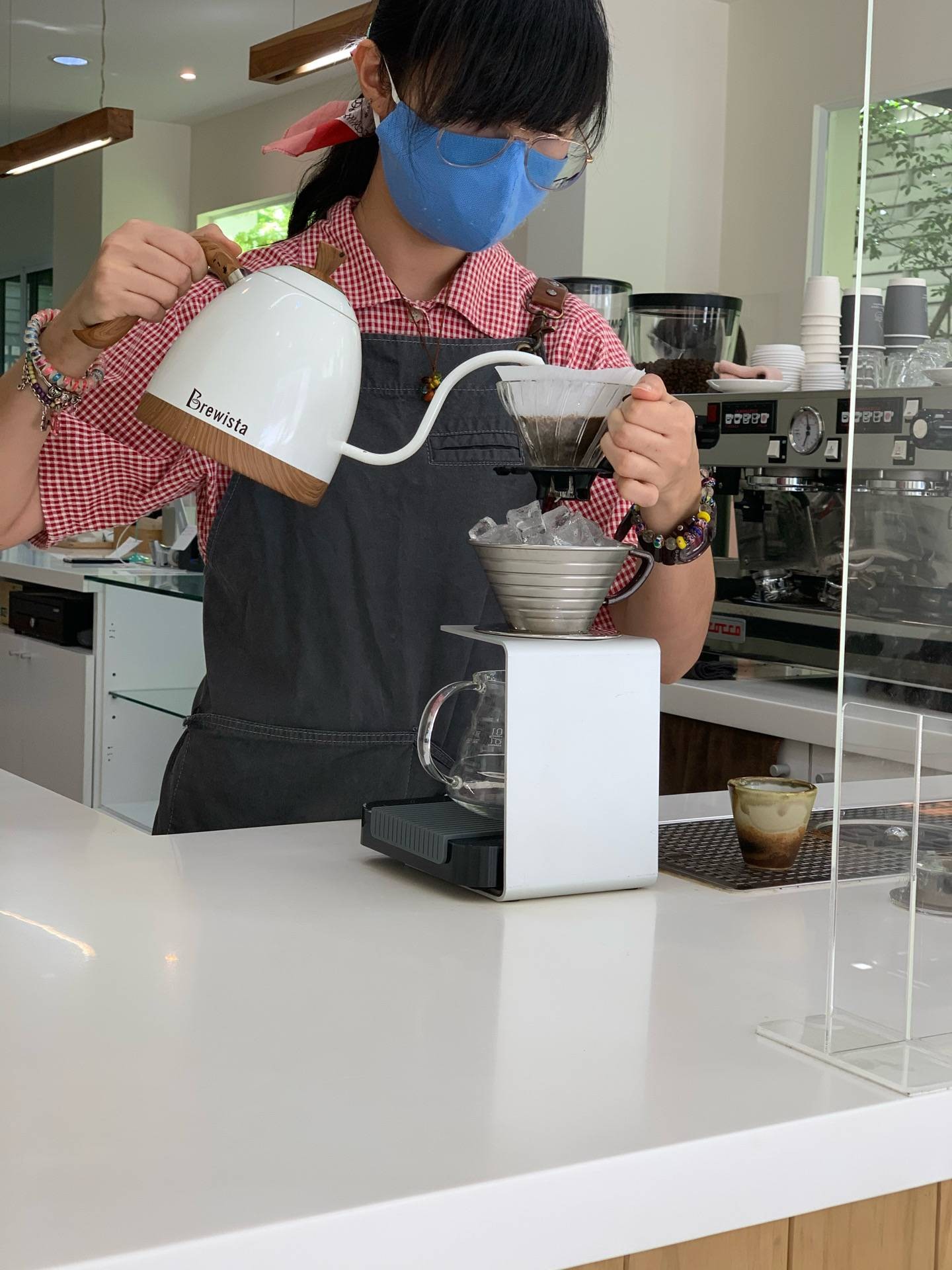 รีวิว Sway Gray Coffee - ยังยืนยันความเป็นร้านกาแฟลับ - Wongnai