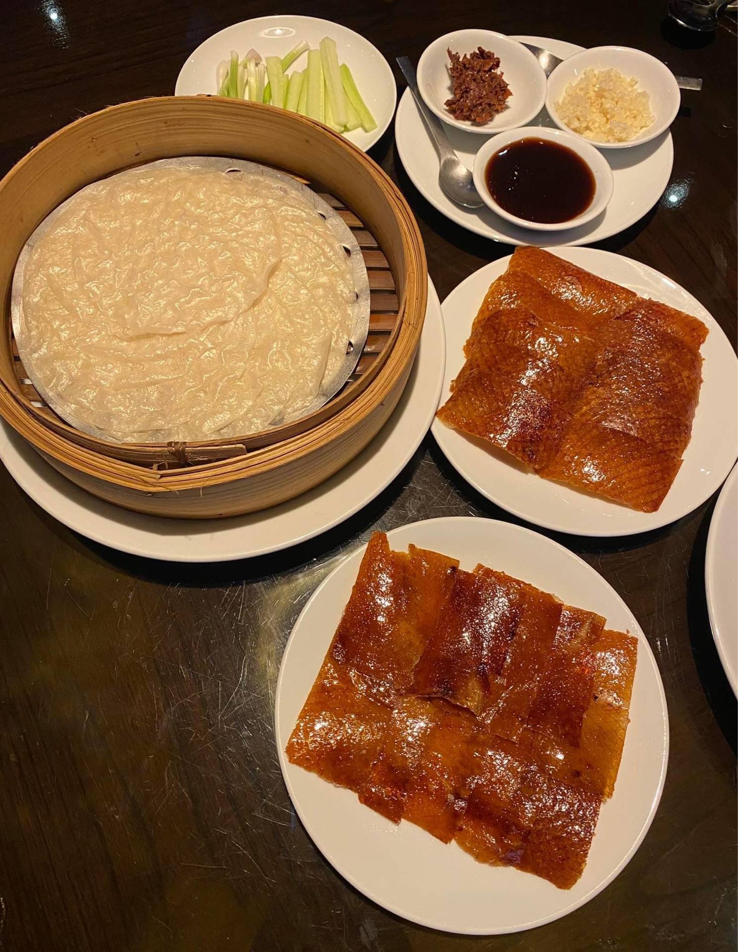 รีวิว Fei Ya โรงแรมเรเนซองส์ กรุงเทพฯ - ที่สุดของเป็ดปักกิ่ง