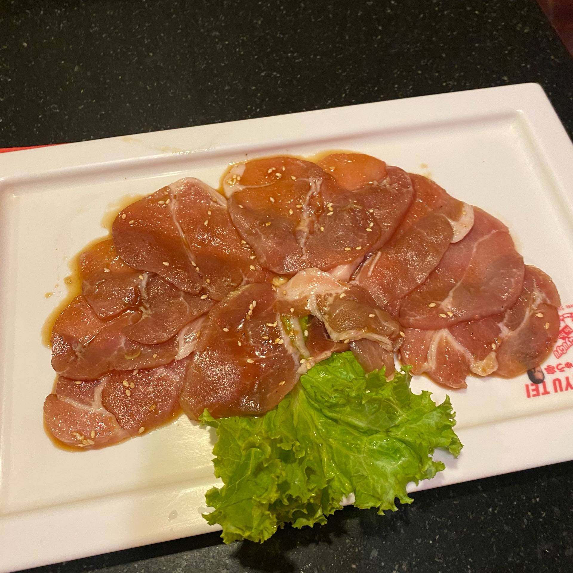 รูป Gyu Gyu Tei เลียบทางด่วน ลาดพร้าว 88 - รามอินทรา