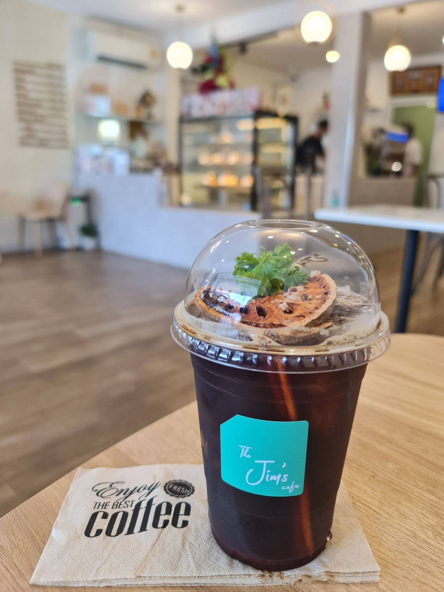 รีวิว The Jim's Cafe - User Choice อยุธยา 2022