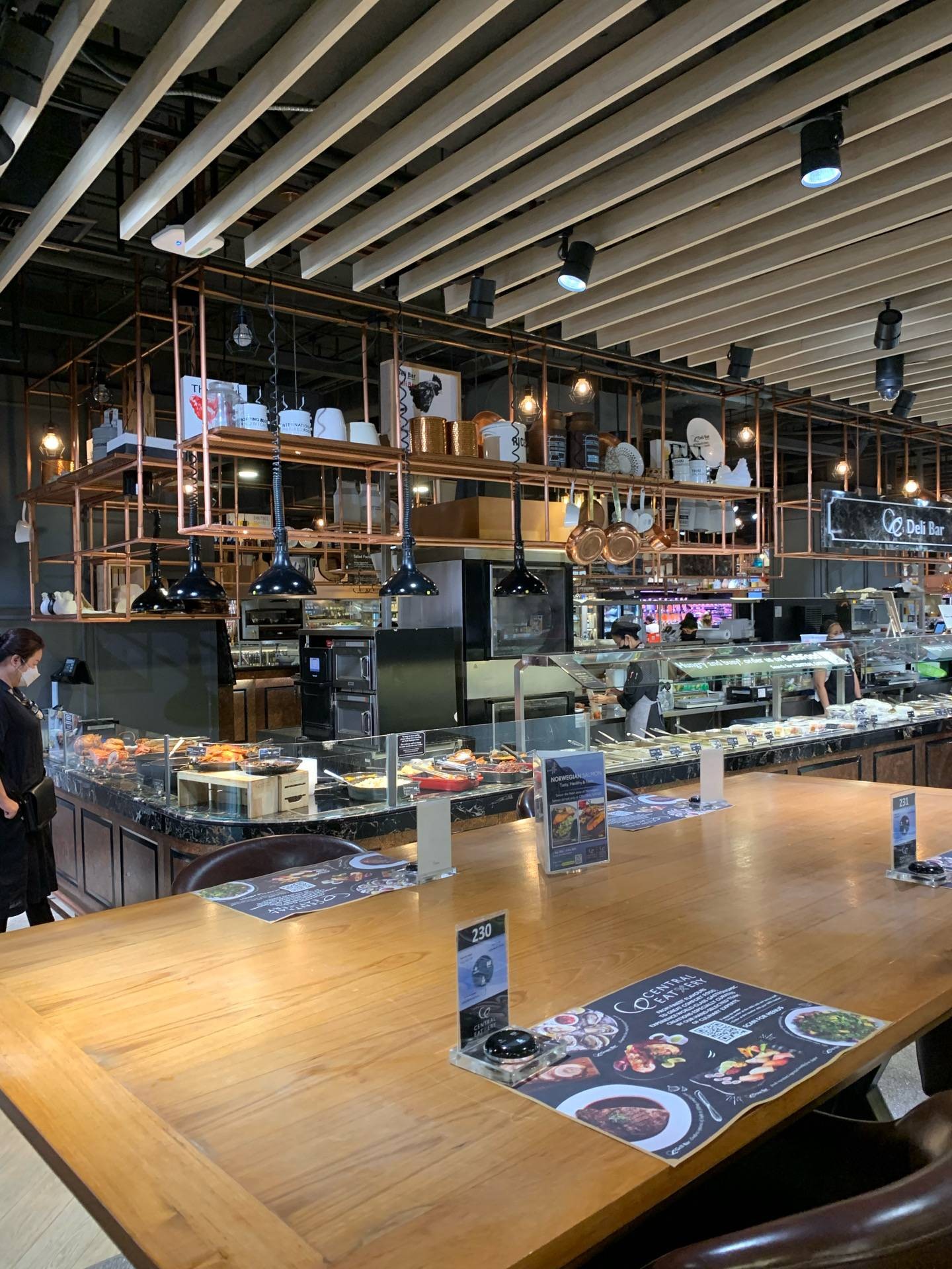 รูป Tops Eatery Chidlom