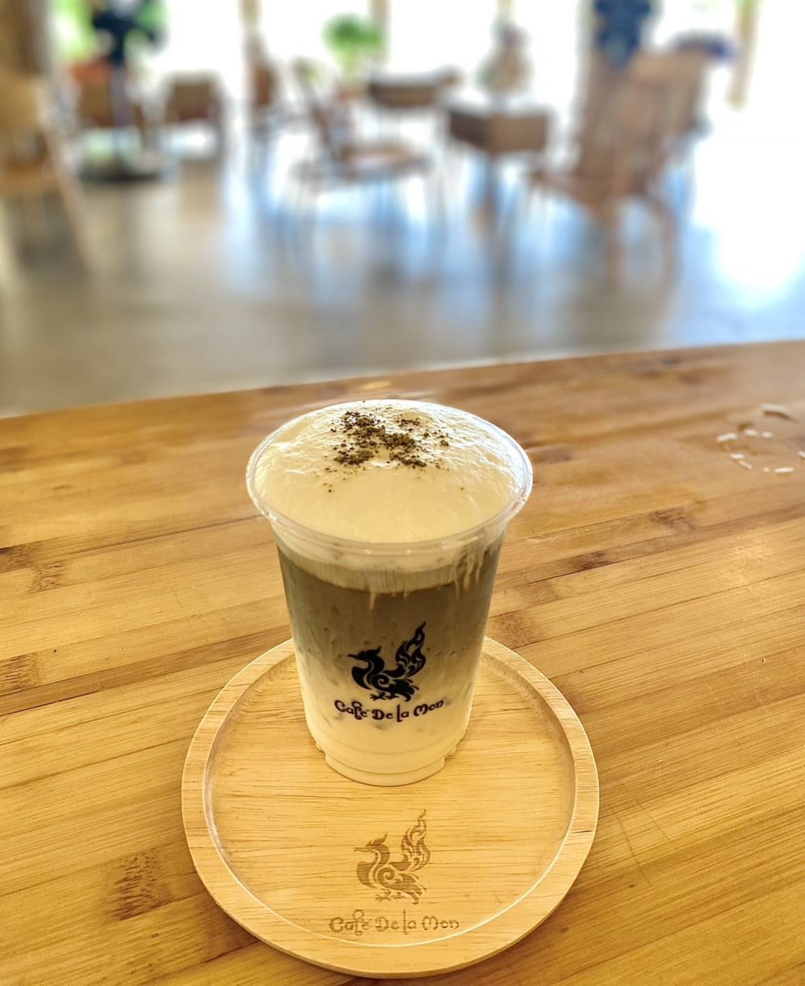 รูป Cafe' De La Mon