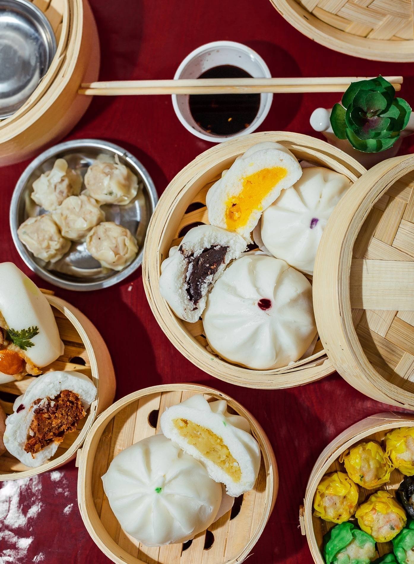 รูป หม่าม้า ติ่มซำ - Ma Ma Dim Sum บางปู