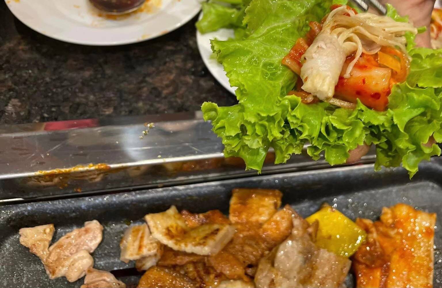 รูป Mosim Korean Original Bbq ขอนแก่น