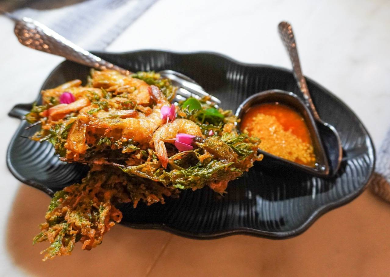 รีวิว ป้าก Parc Thai Eatery - อาหารไทยประยุกต์รสชาติเริ่ด