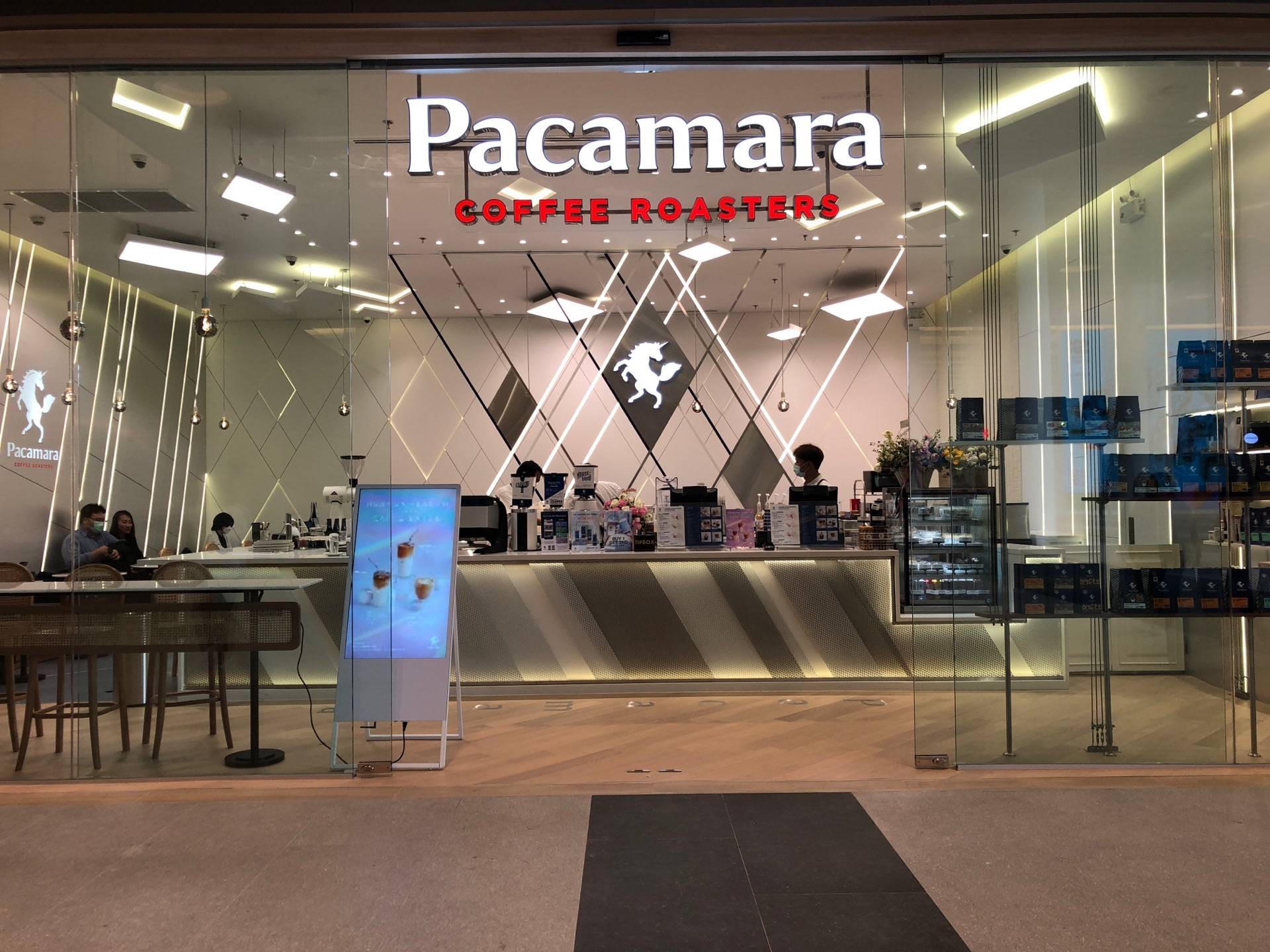 รูป PACAMARA ศูนย์การประชุมแห่งชาติสิริกิติ์