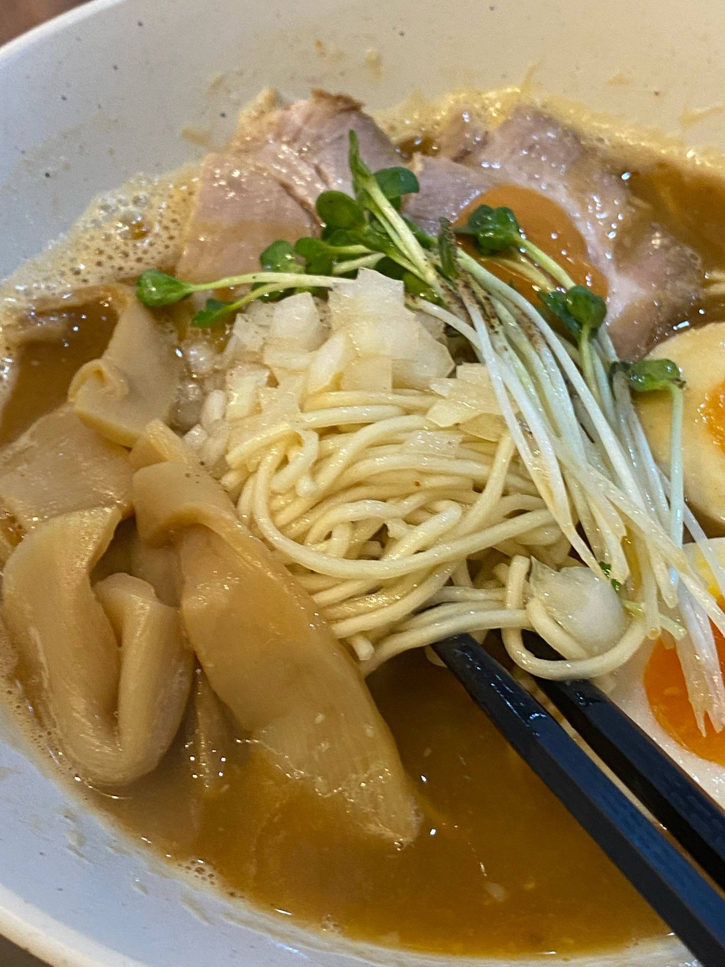 รีวิว Uchidaya Ramen Rama 4 (K Village) - ราเมงจากโยโกฮาม่า เปิดที่นี่ ...