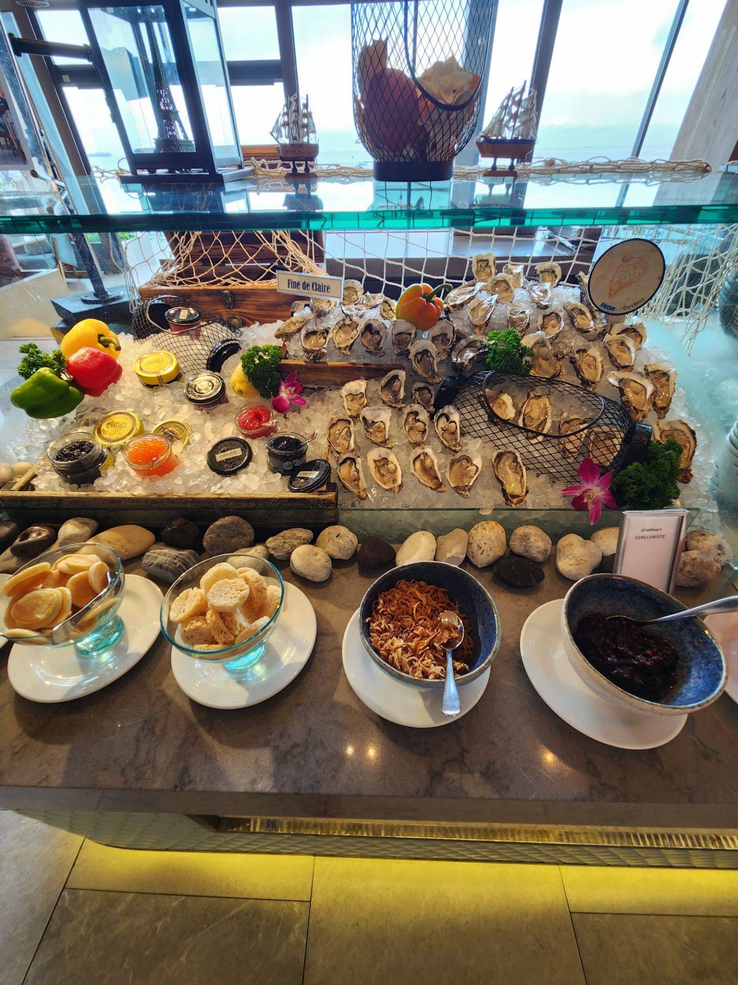 รูป Edge, Hilton Pattaya Hilton Pattaya Hotel
