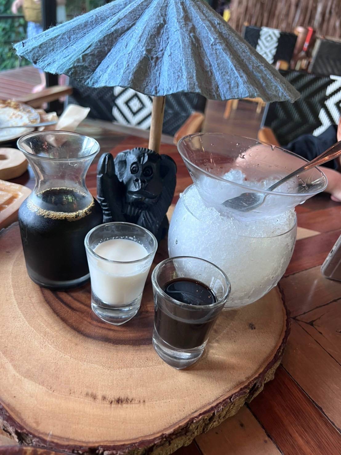 รีวิว Three Monkeys Restaurant - ร้านสวยมาก ถ่ายรูปได้ทุกมุม อาหารอร่อย ...