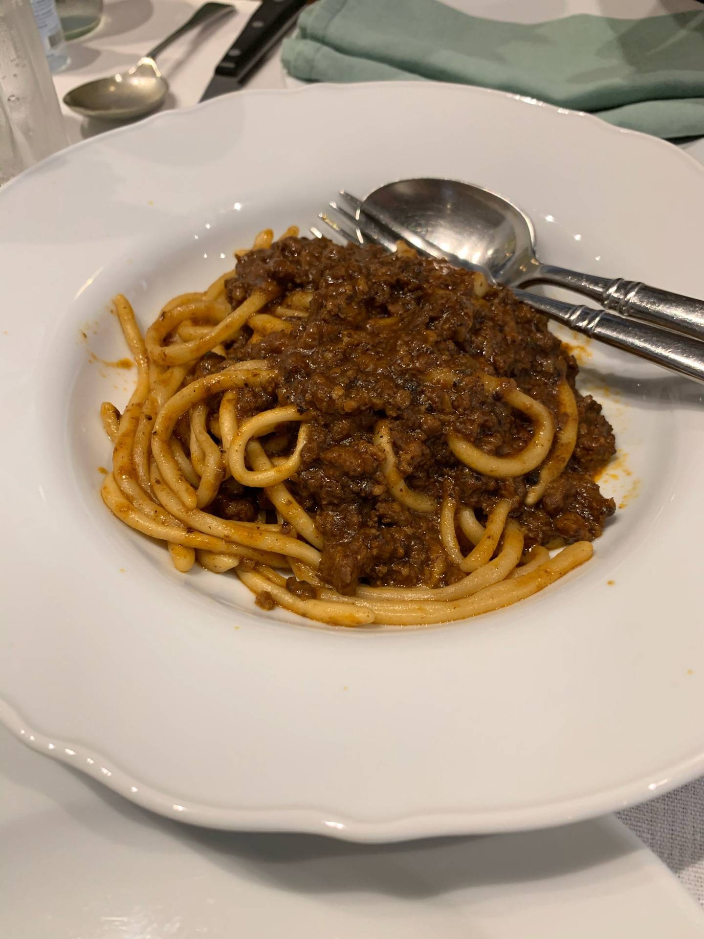 รีวิว Giglio Trattoria Fiorentina (Italian Steak Pasta Tiramisu) สีลม ...