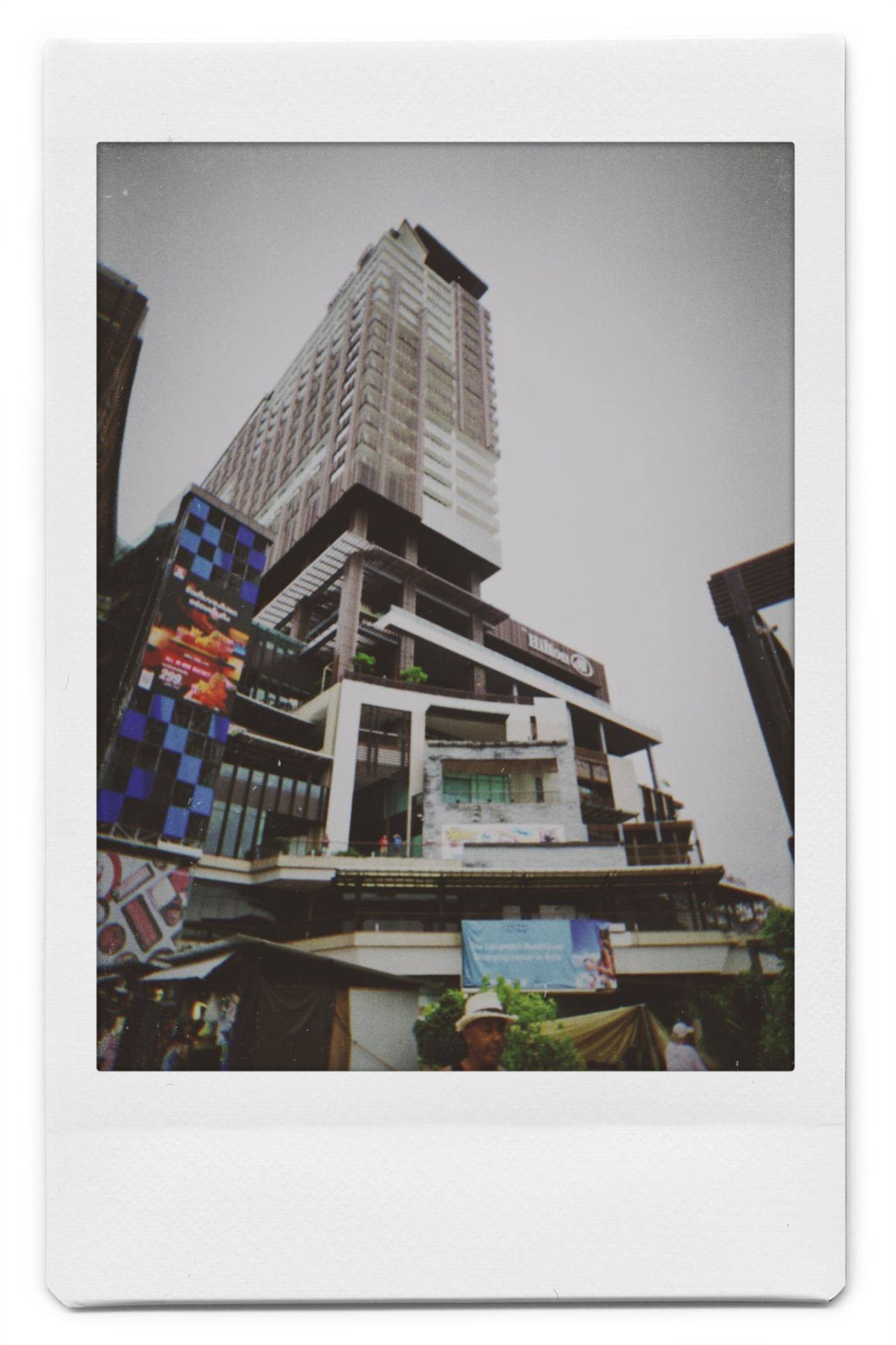 รูป Edge, Hilton Pattaya Hilton Pattaya Hotel