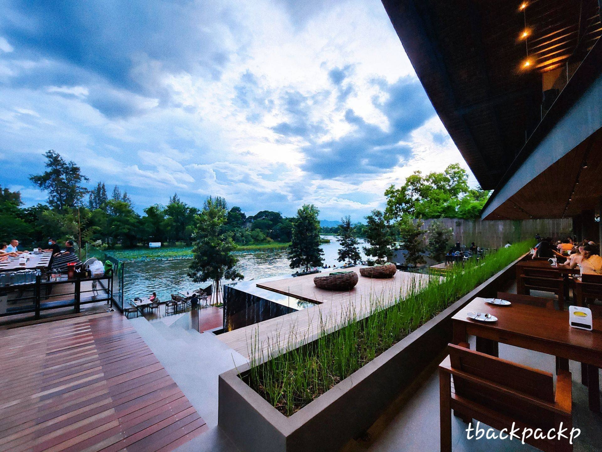 รูป คีรีธารา ริเวอร์ไซด์ - Wongnai