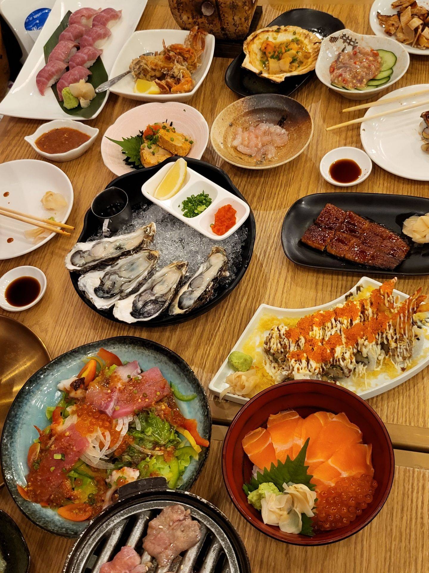 ร้าน Takara Genka Sakaba (izakaya) | รีวิวร้านอาหาร