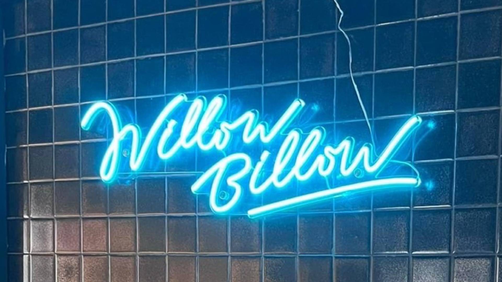 ร้าน Willow Billow | รีวิวร้านอาหาร