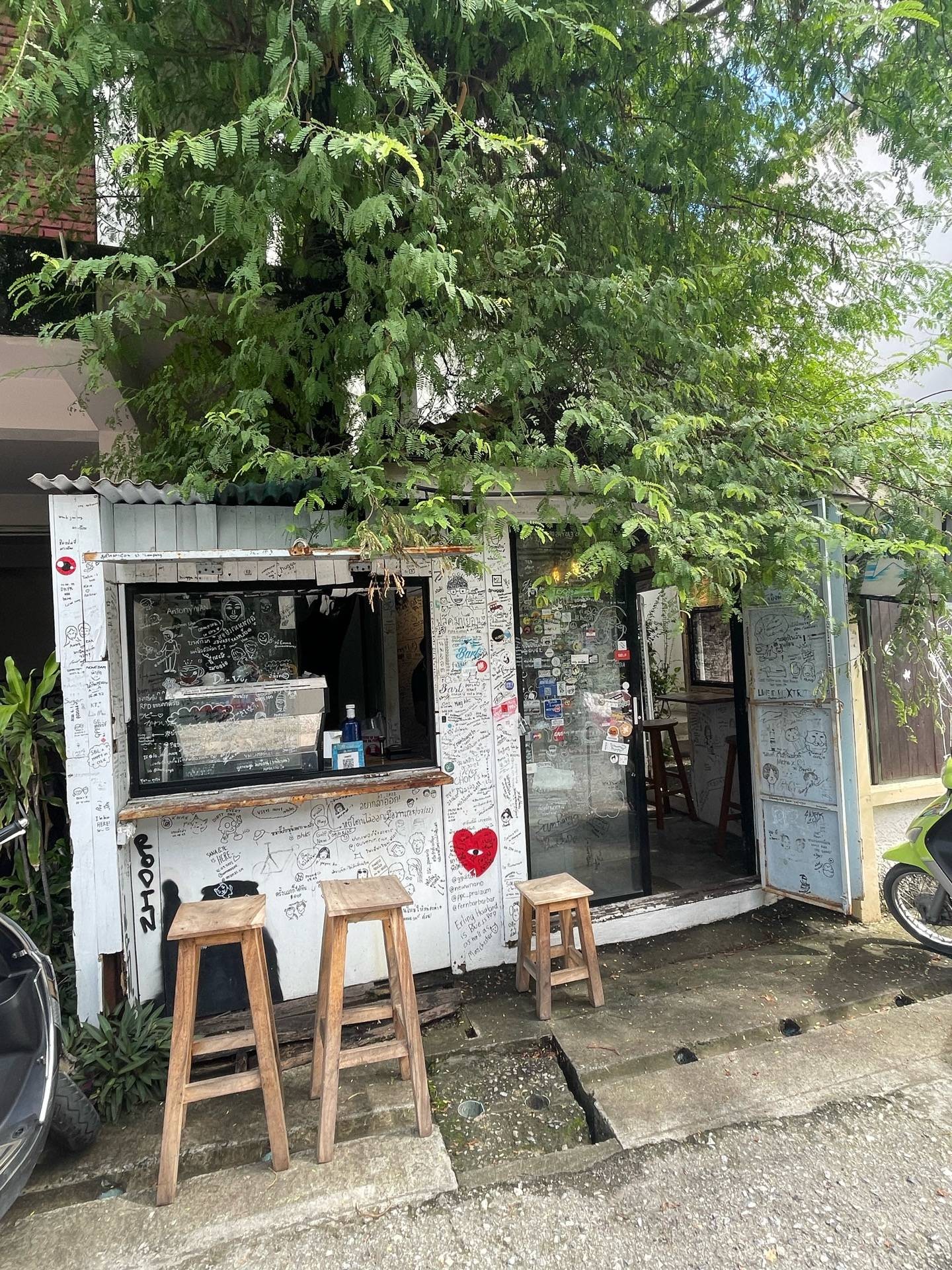 รูป Bart Coffee - Wongnai