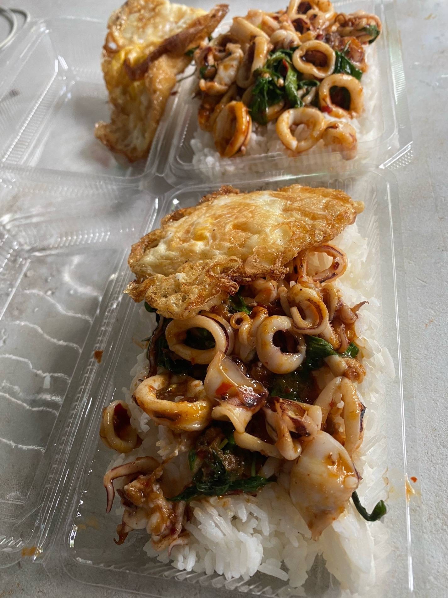 ร้าน ยำสะเทือนมือByลูกปัด | รีวิวร้านอาหาร