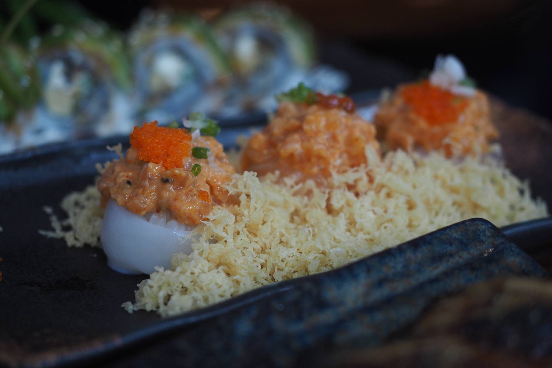 รูป Okami Sushi Premium Buffet A La Carte ซีคอนสแควร์ ศรีนครินทร์ - Wongnai