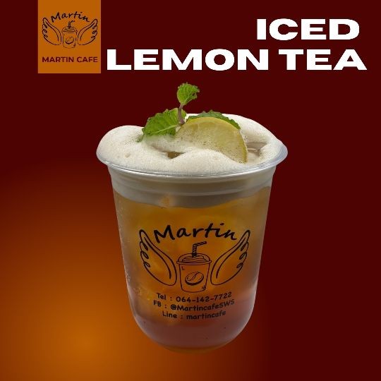 รูป Martin cafe สาขาพัทยาเหนือ