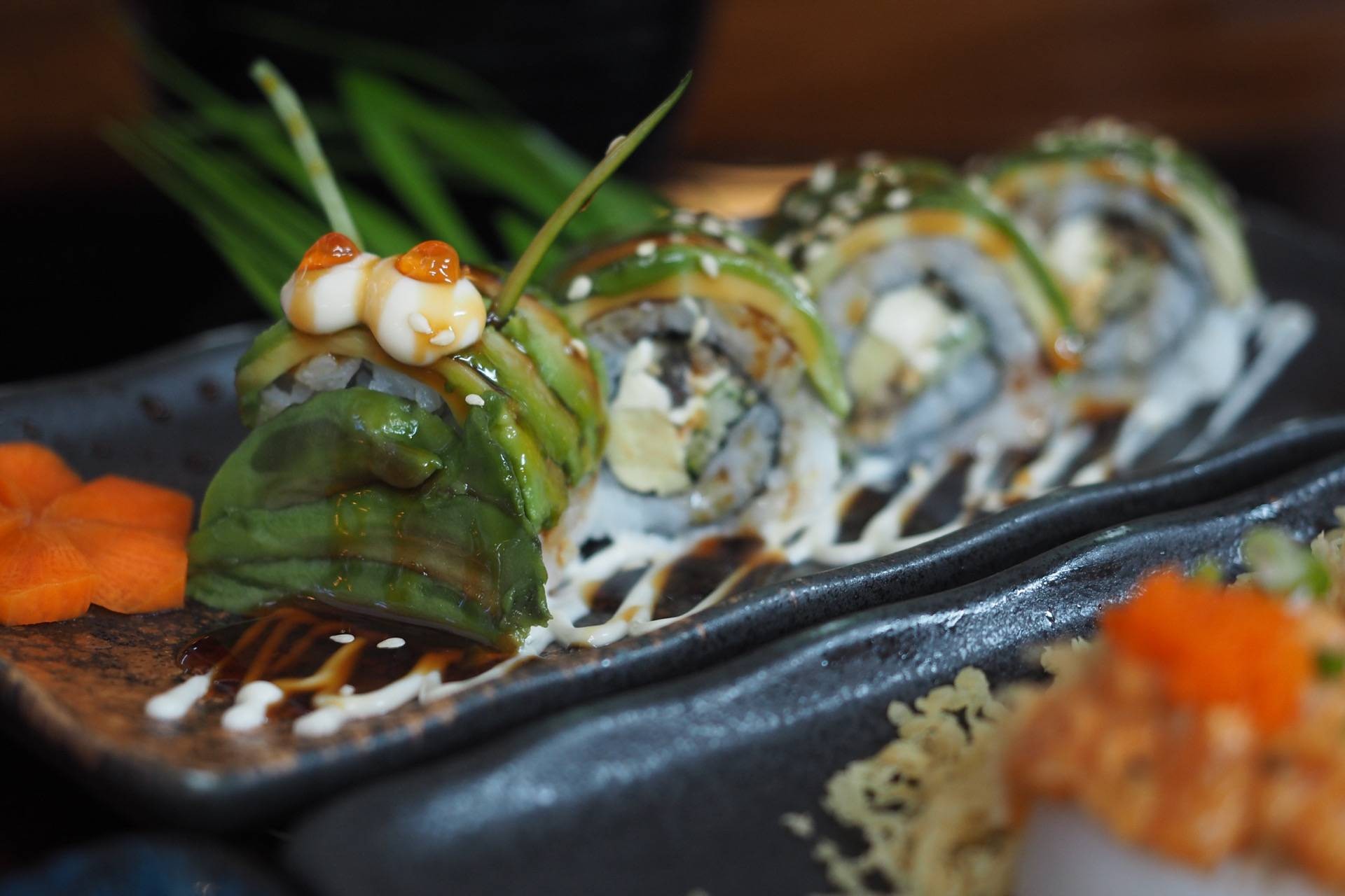 รูป Okami Sushi Premium Buffet A La Carte ซีคอนสแควร์ ศรีนครินทร์ - Wongnai