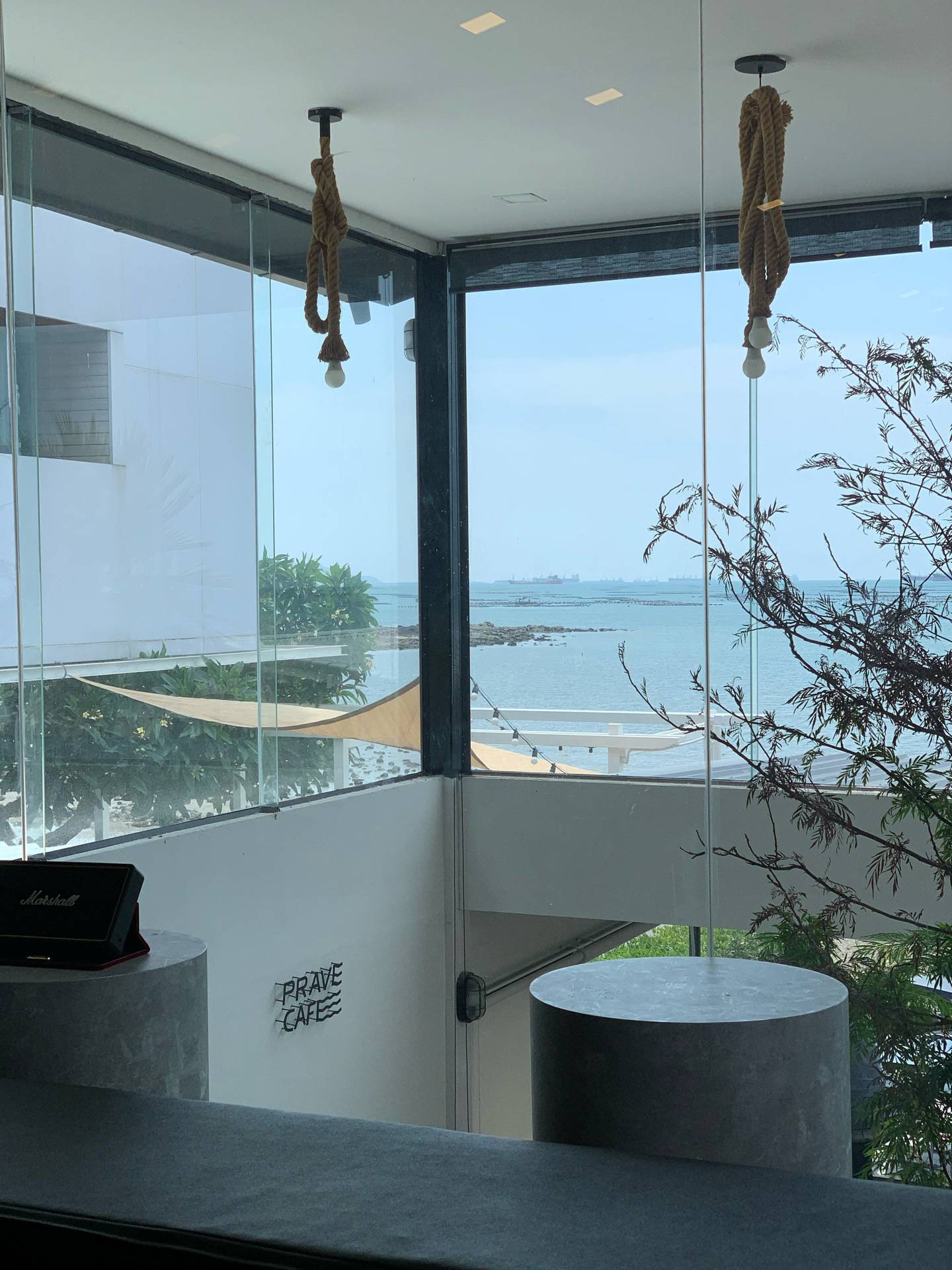 รีวิว Prave Cafe - อีกร้านกาแฟคุณภาพ วิวสวยงามมาก