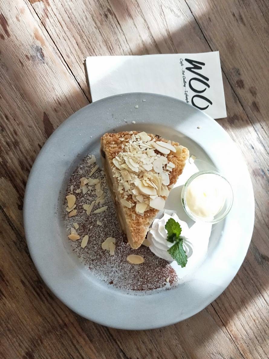 รีวิว Woo Cafe Art Gallery Lifestyle Shop - ร้านกาแฟที่เป็น Gallery ...