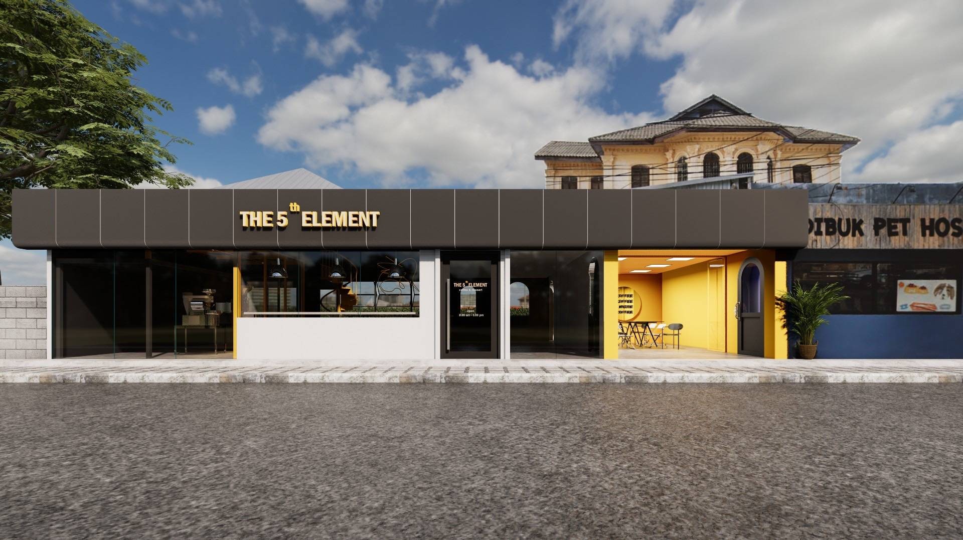 the5th element coffee ภูเก็ต - สั่งอาหารเดลิเวอรี | Wongnai x LINE MAN