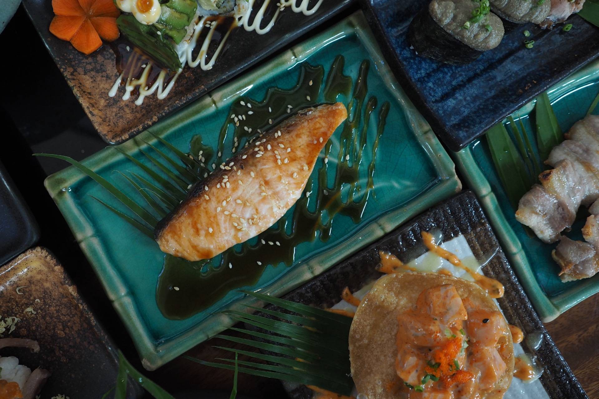 รูป Okami Sushi Premium Buffet A La Carte ซีคอนสแควร์ ศรีนครินทร์